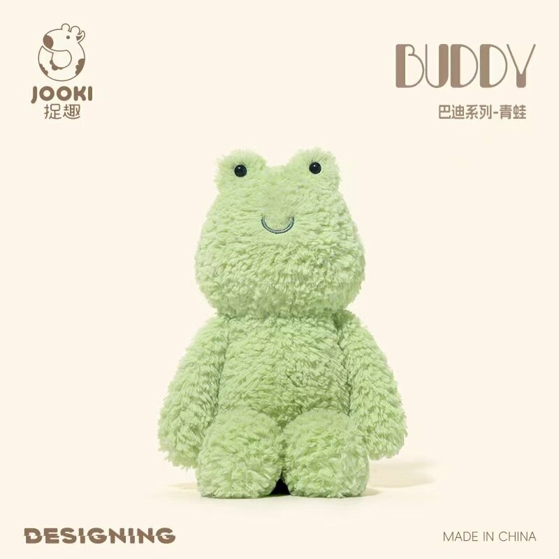 Уютный плюшевый ягнёнок Cozy Buddy — мягкая игрушка для комфортного сна