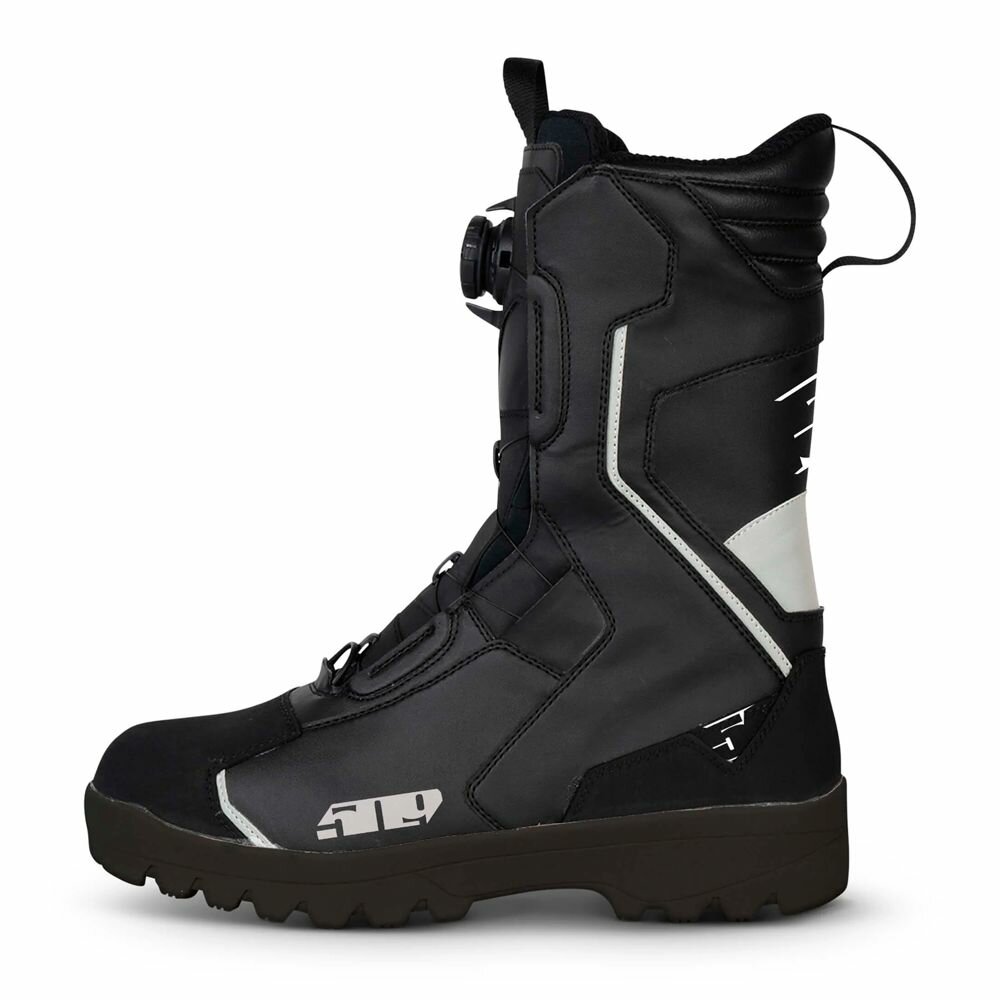 Снегоходные ботинки 509 Saber Single BOA с утеплителем, Black Ops
