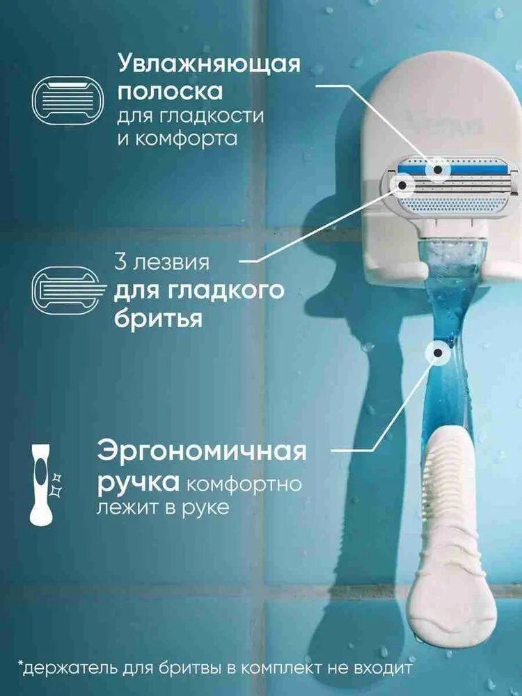Бритва — фото 1