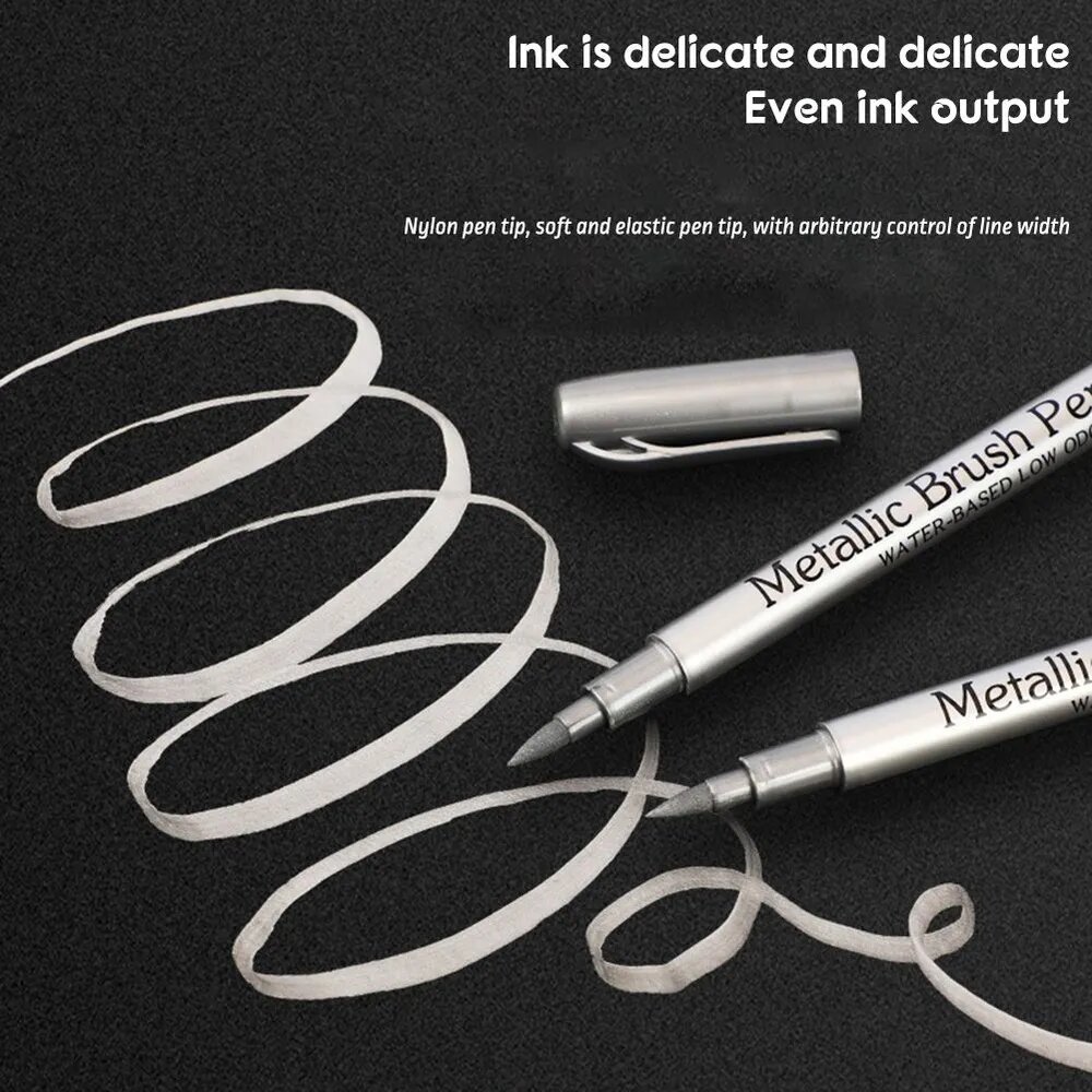Ручка Гелевая — фото 1