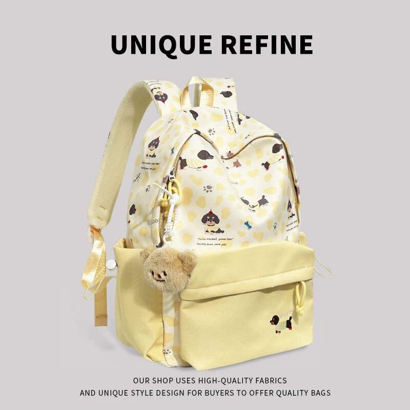 # Новые товары для ранней летней поры # Новый школьный рюкзак 2025 года для учащихся средней и старшей школы, для