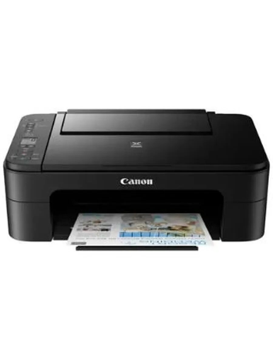 МФУ струйное Pixma TS3340 3771C007 - цв, А4, 1200x4800 dpi