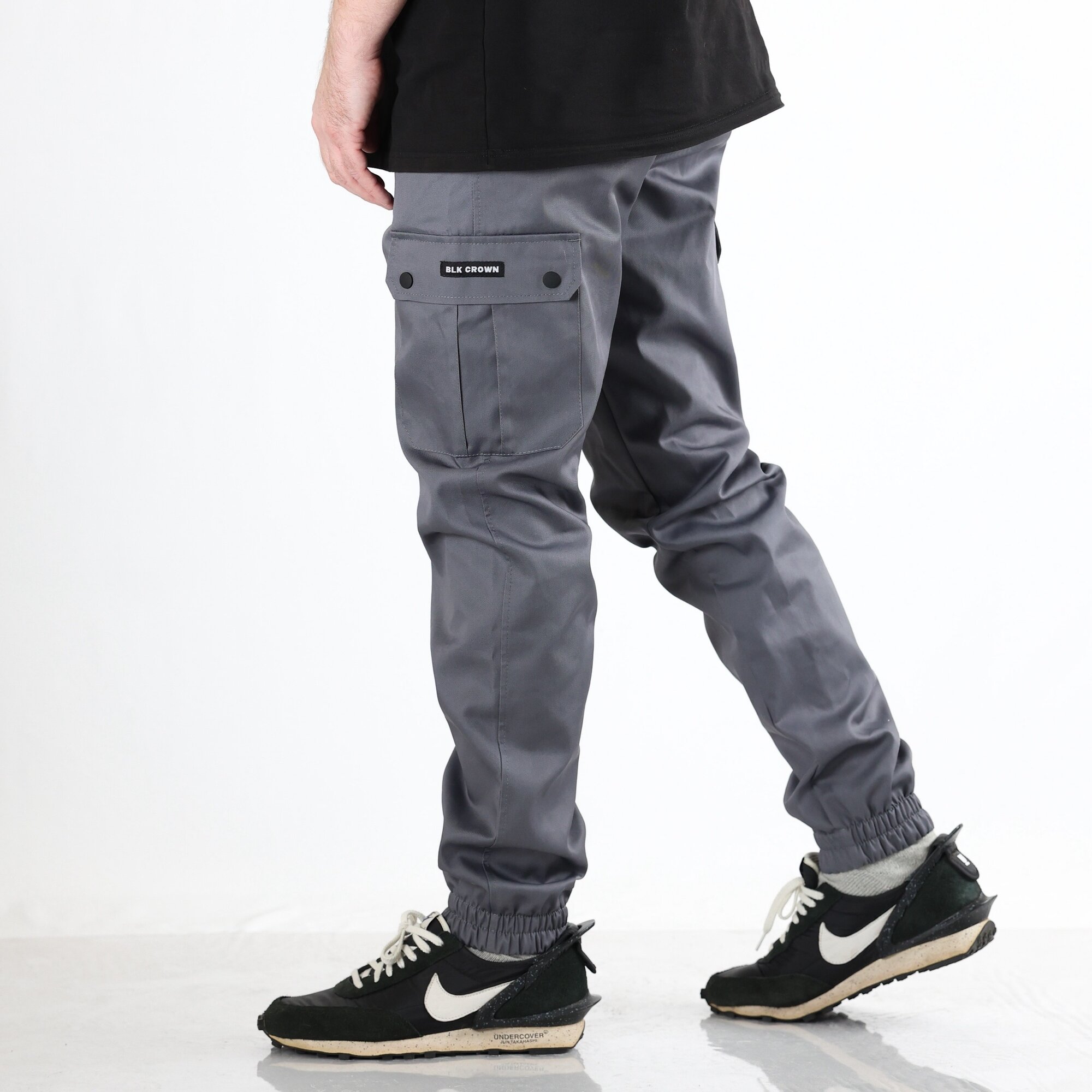 Брюки карго