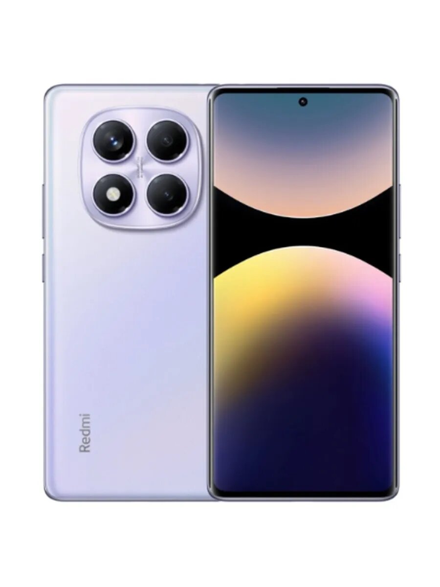 6.67" Redmi Note 14 Pro 2410RA4CC MZB0IWZRU фиолетовый РСТ