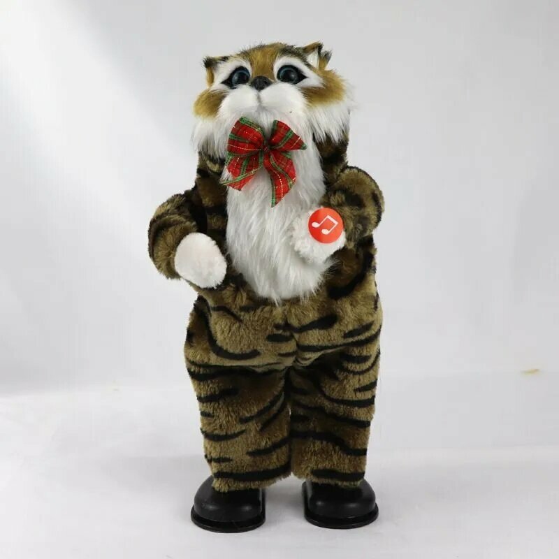 Эксклюзивный интерактивный кот Базилио