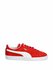 Кроссовки PUMA Suede Classic, размер 9 US, красный