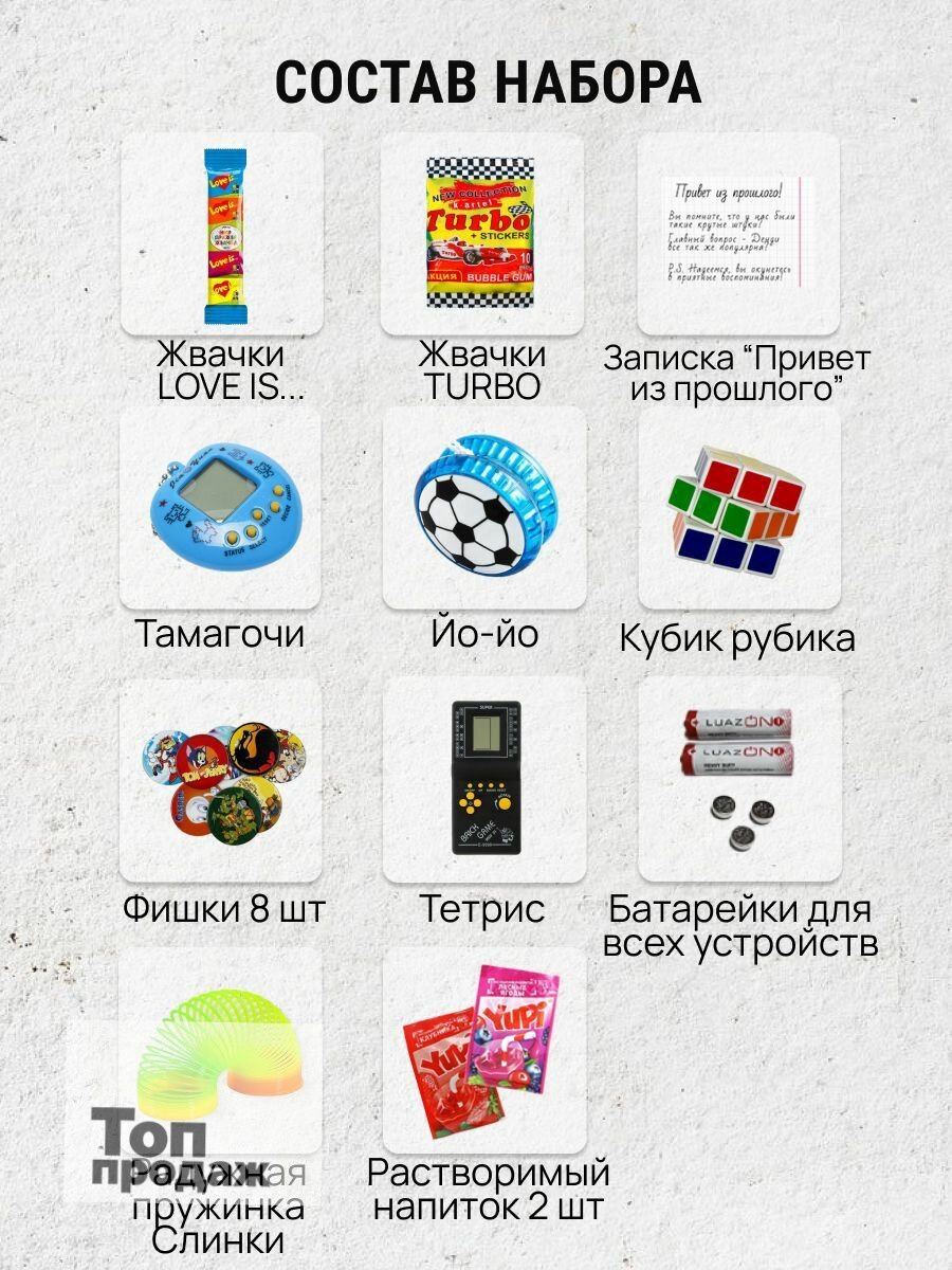 Подарочный набор — фото 1
