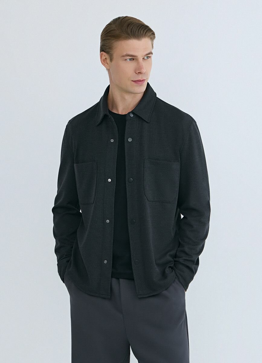 Рубашка Весна-лето 2026