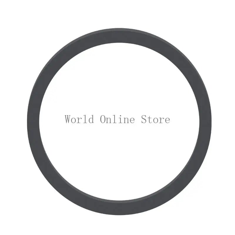 Резиновый ремень 1,5 мм для кассетных плееров 87HC Fold in half 30mm