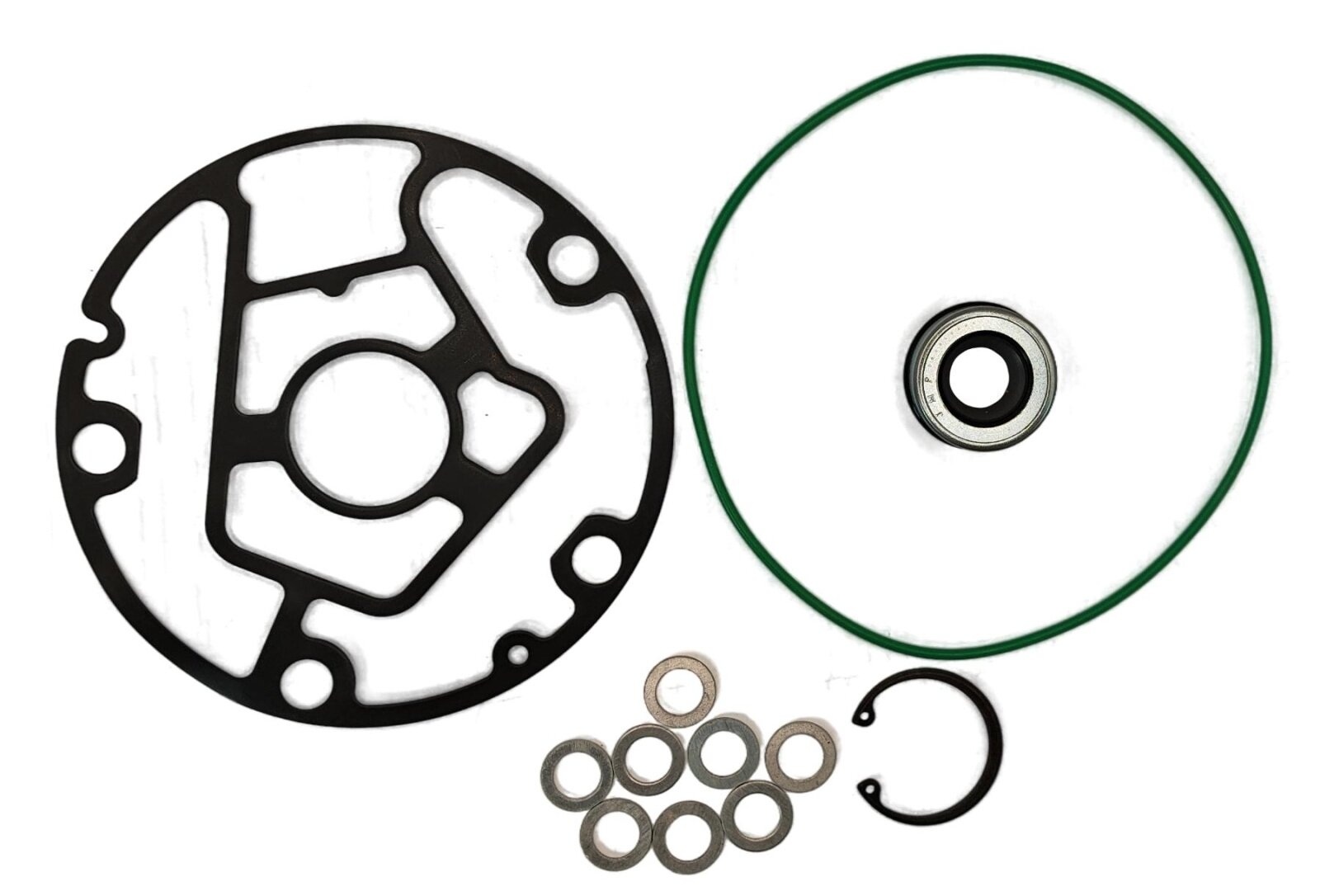 Ремкомплект сальника компрессора кондиционера Valeo, Seltec TM-31