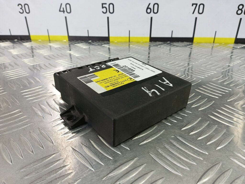 Блок управления центральным замком Б/У для FORD Tourneo Connect I (2002—2009) 1376082