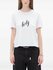 Футболка Ann Demeulemeester Milner, размер 44, белый