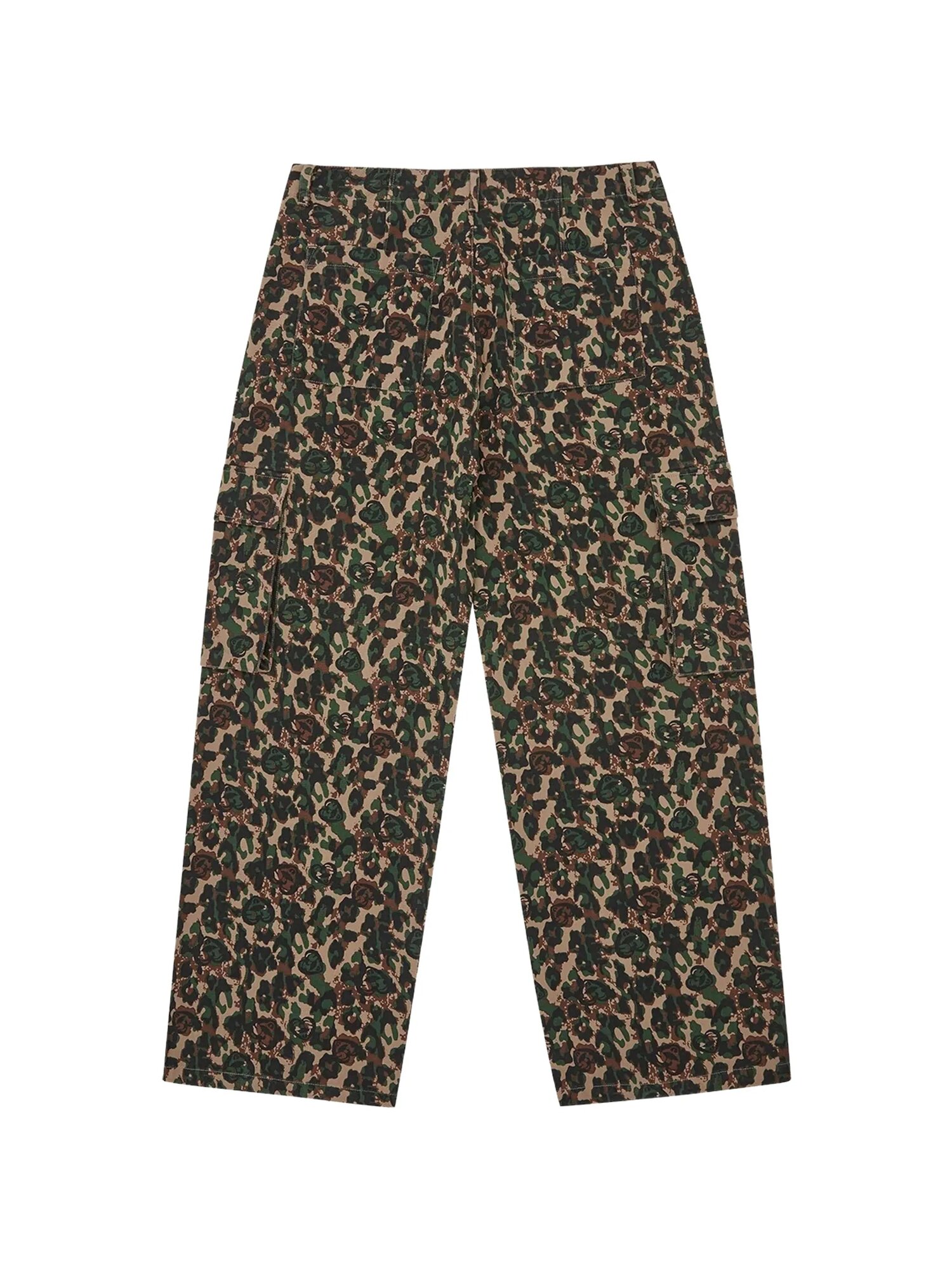 Брюки Ice Cream Printed trousers, размер L, разноцветный — фото 1