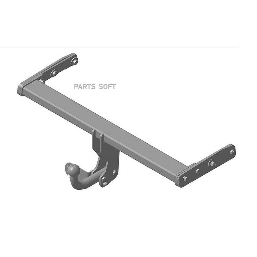 Фаркоп от официального дистрибьютора, AVTOS, артикул VL02