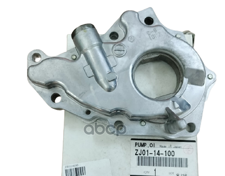 Насос масляный Z6 03-12 MAZDA арт. ZJ0114100