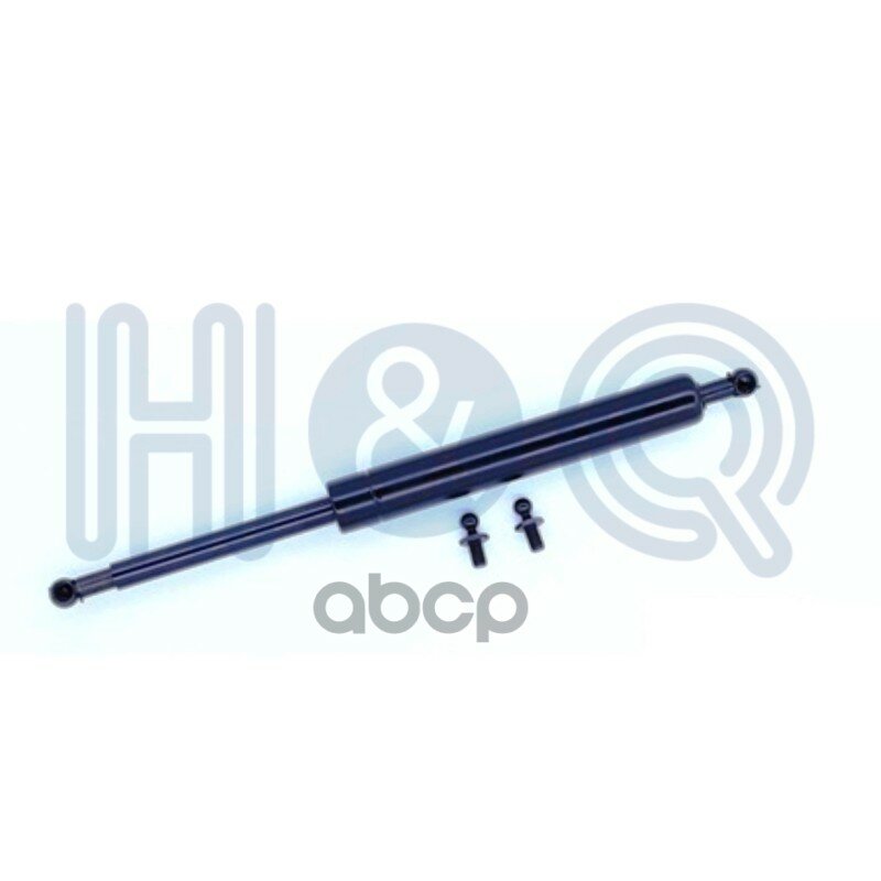 Амортизатор газовый задний 344/104(1070N) HONDA ACCORD VII 04.03-05.08 H&Q арт. 70213118