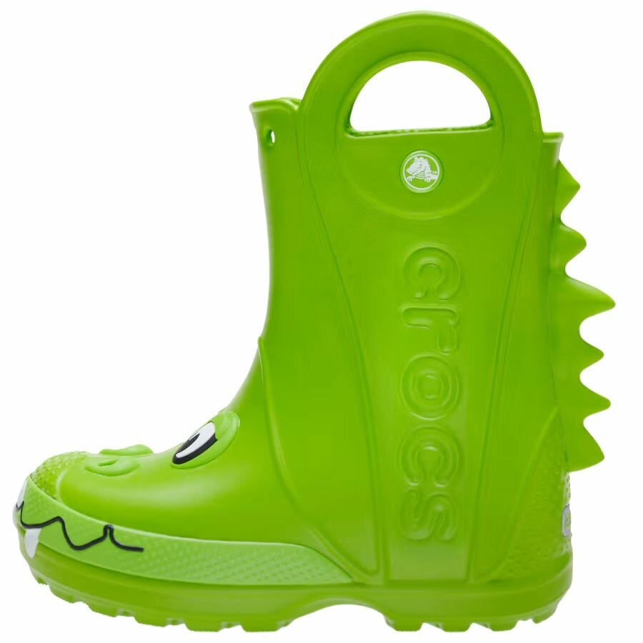 Ботинки Handle It