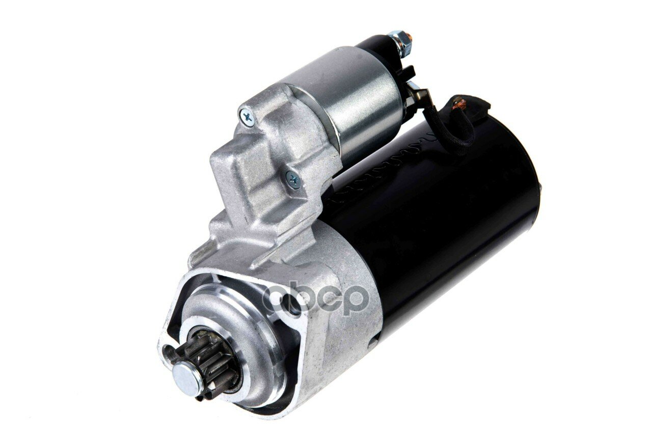 Стартер 12V 2kw 10z CR F60 PORSCHE Cayenne 4.8 S Turbo 955 M48 07> Stellox арт. 06-10273-SX