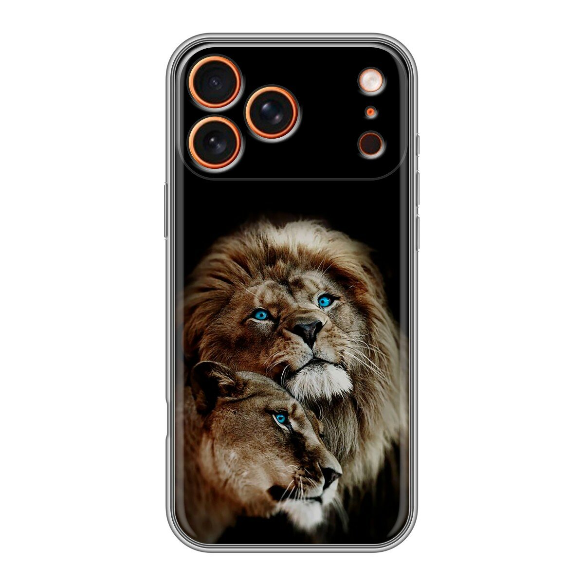 Чехол для Iphone 17 Pro — фото 1