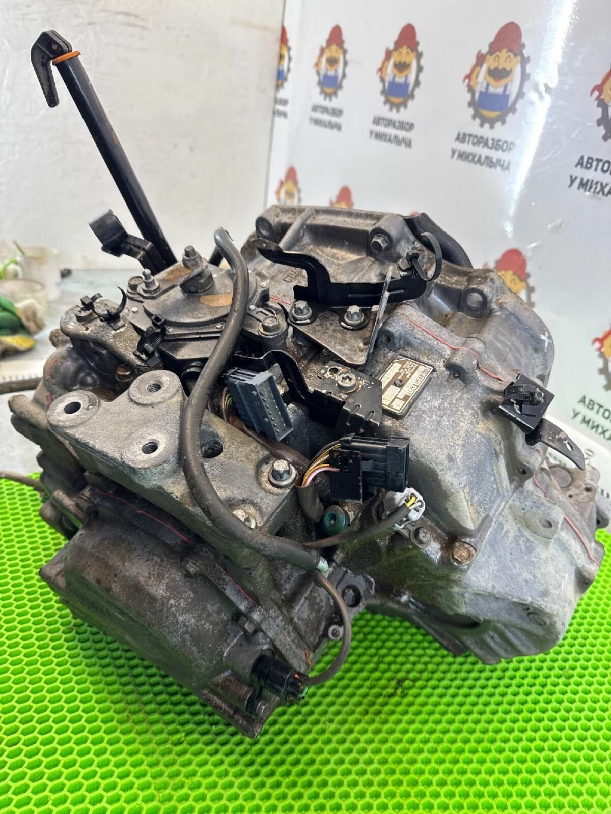 АКПП (автоматическая коробка переключения передач) Opel Astra H (2004—2007) 701434