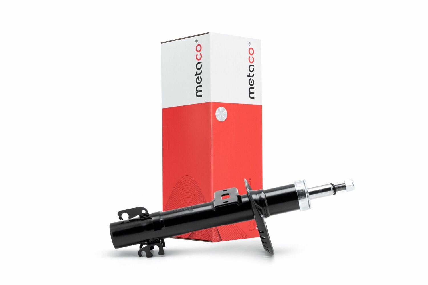 Metaco Амортизатор передний VW POLO RUS/ SKODA RAPID левый правый