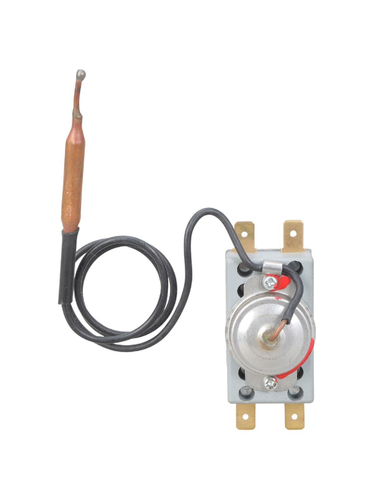 Термостат с переключателем защиты от перегрева электрического водонагревателя 250V 20A