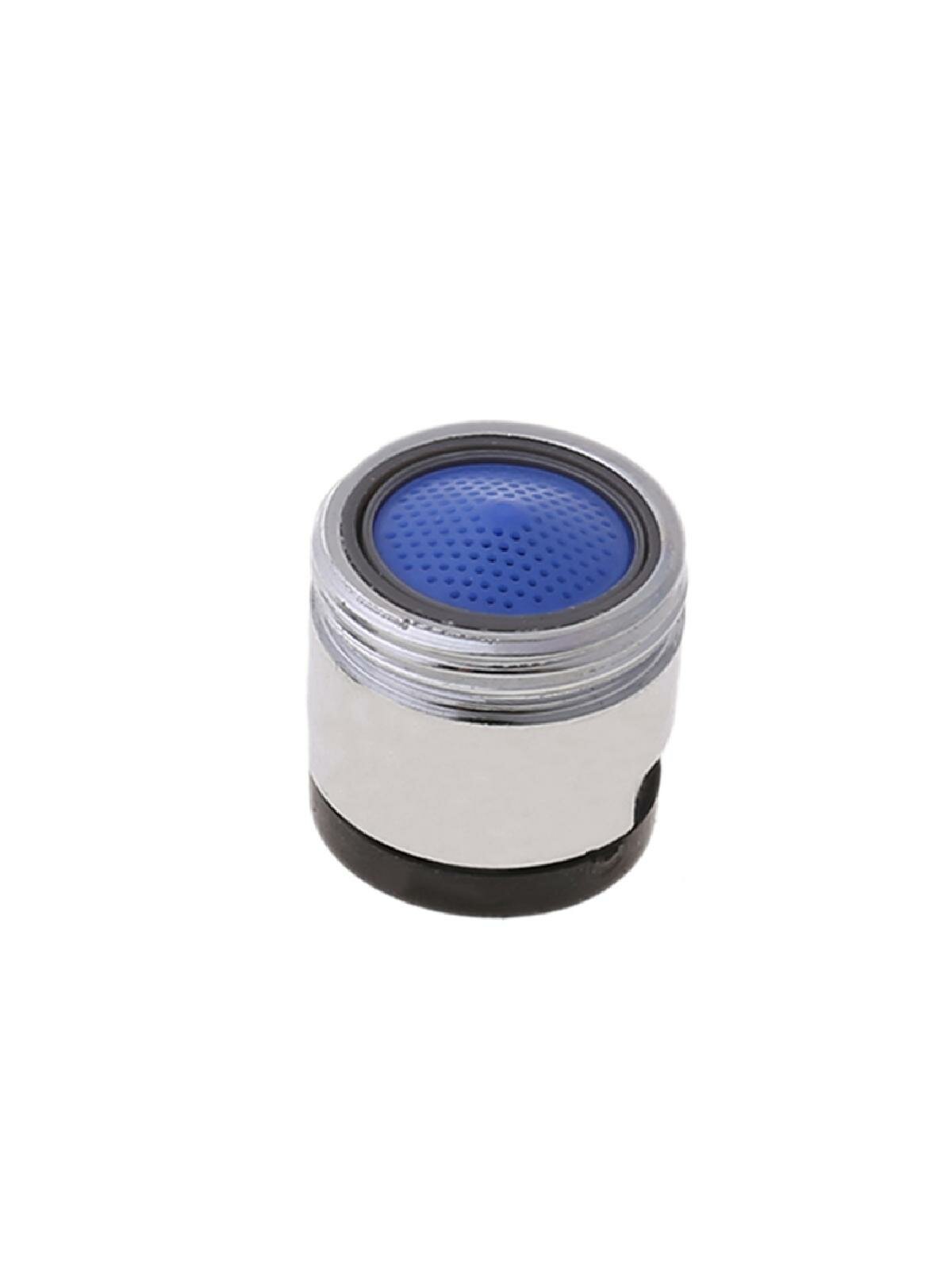 Кран-барботер 18 мм, высота наружного провода 14 мм