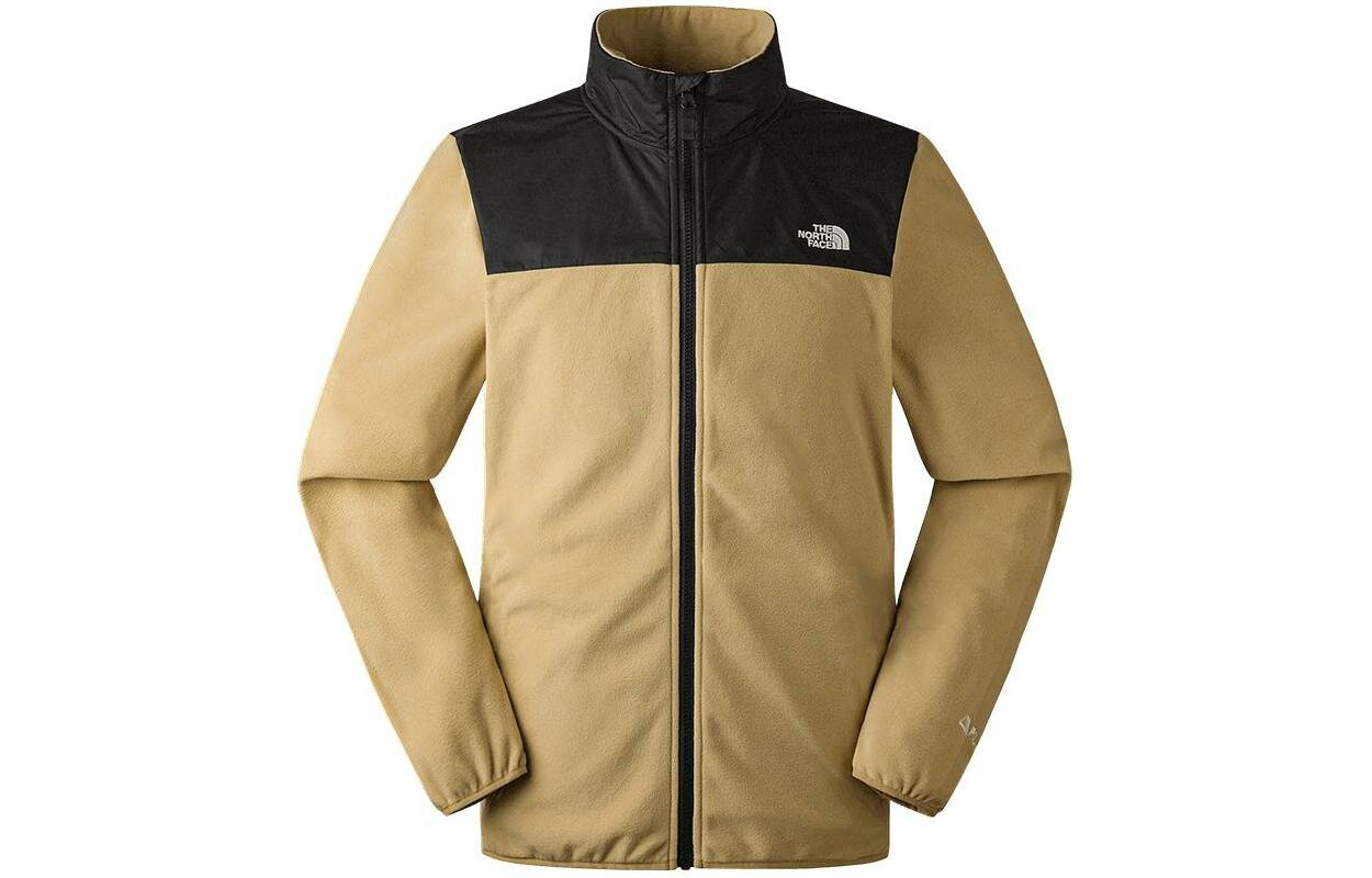 Флисовая кофта мужская THE NORTH FACE Urban Exploration Khaki XL EU