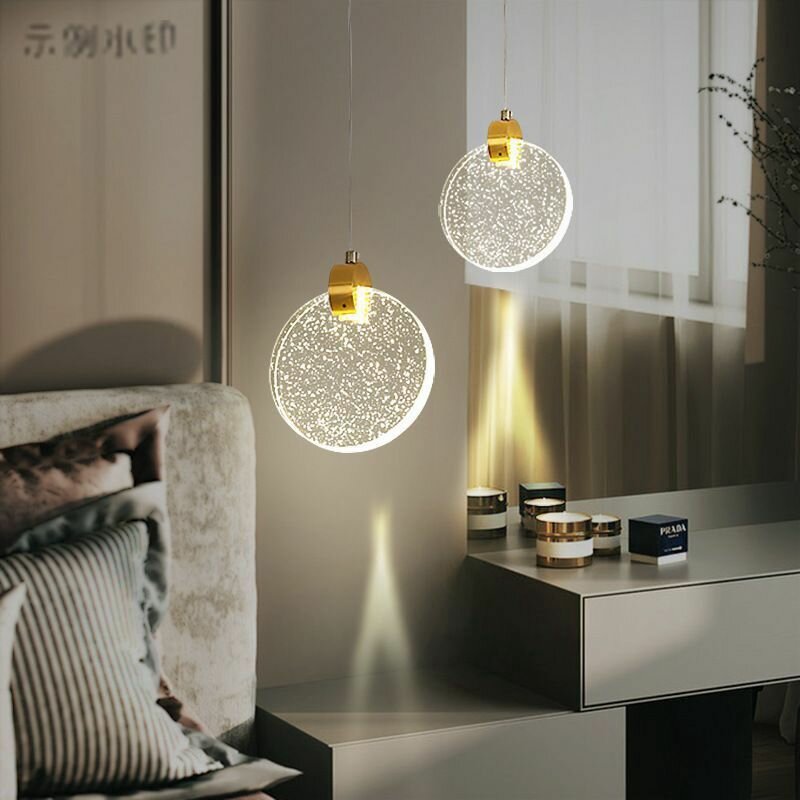 Люстра, LED, 10 Вт — фото 1
