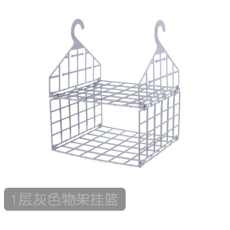 Сетка для организации дома, многоярусная стойка для хранения в гардеробе, многослойная стойка для одежды, вешалка для одежды, стойка для хранения, подвесная корзина