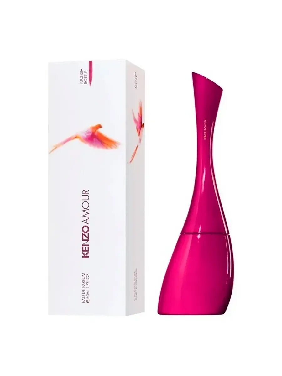 Kenzo Amor 50 мл Парфюмерная вода оригинал