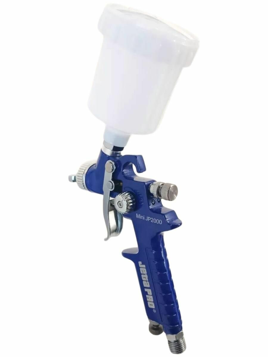 Пневматический мини краскопульт HVLP сопло 0.8