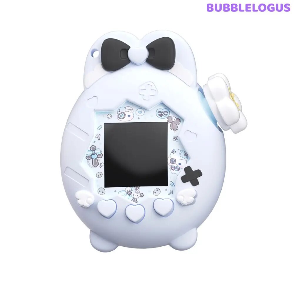 Tamagotchi Paradise чехол-кролик, голубой