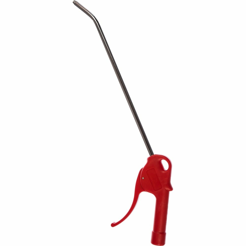 Пистолет продувочный JTC 1/4", длина трубки 280 мм, 15 атм, 5906 700786