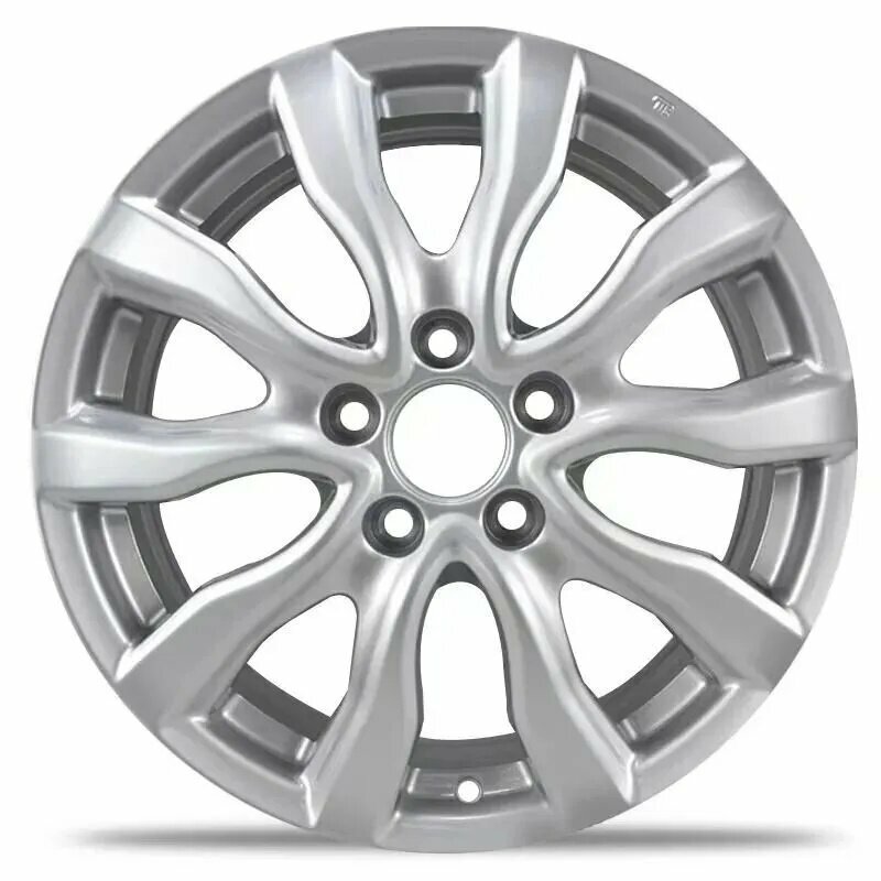OPPSPORTS Honda CR-V Колесный диск Кованый 17x6.5" PCD5х114.3 ET50 D64.1 Колесный диск Штампованный 17x6.5" PCD5х114.3 ET50 D64.1