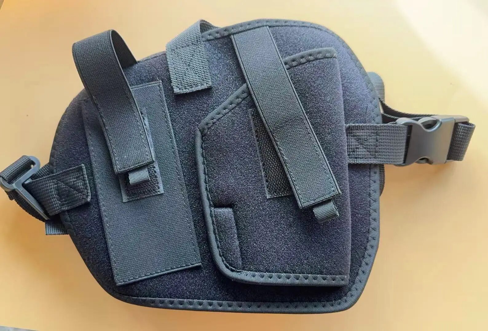 Тактическая наплечная кобура для пистолета 9 мм, неопрен, универсальная