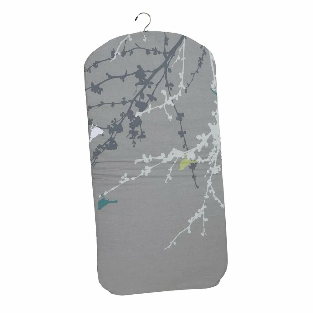 Подвесная гладильная доска для отпаривателя, складная, универсальная, для дома и путешествий, серая