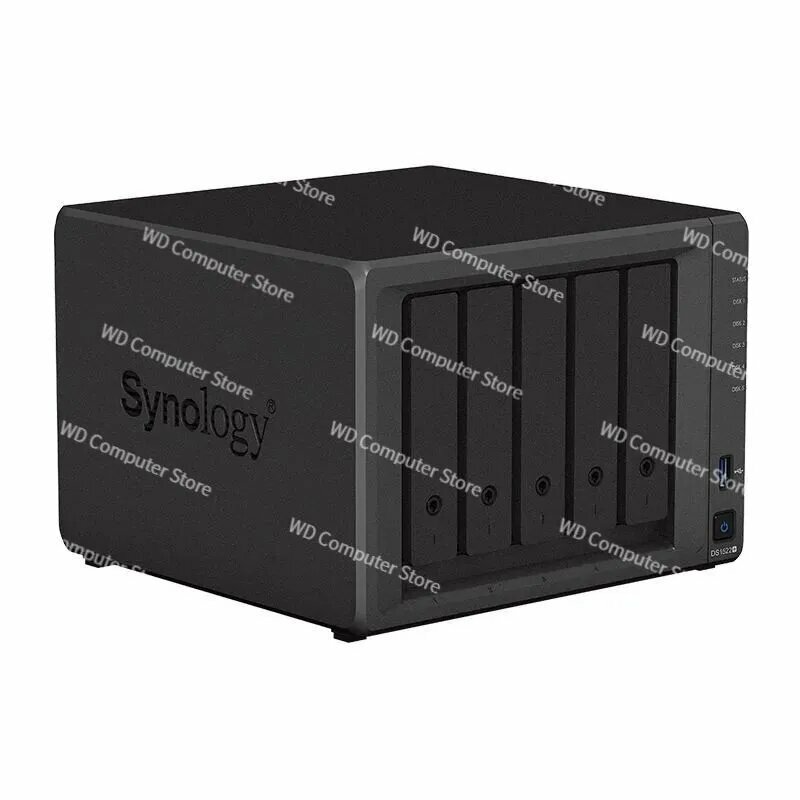 Охранное оборудование для дома и дачи (NAS) Synology DS1522+