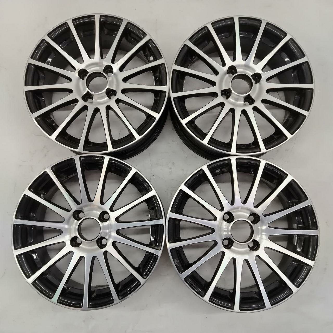 Колесные диски Replica 15x6 PCD 4x100 D67.1 ET38 (Реплика)