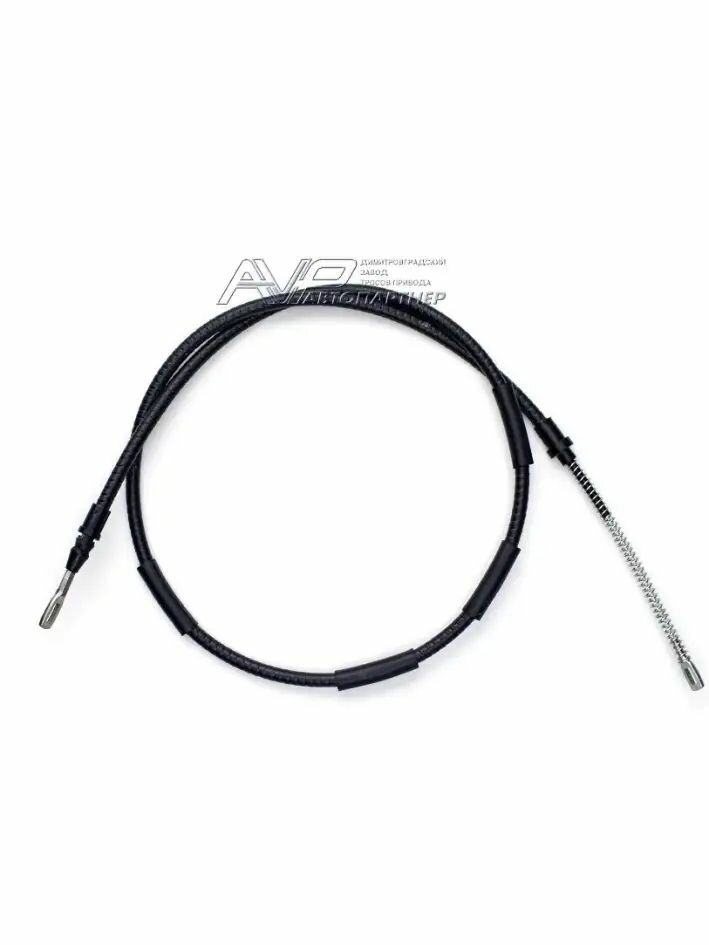 Трос привода ручного тормоза для а/м (LADA) ВАЗ 2108-21099 (1 шт.) / Autopartner / AVP RT2108180