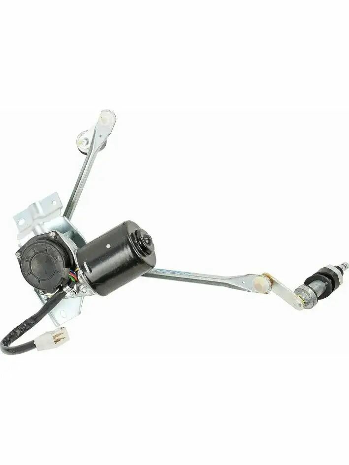 Трапеция стеклоочистителя ГАЗ-4301, МАЗ, белаз с мотором 24В (КЗАЭ) 711.5205100