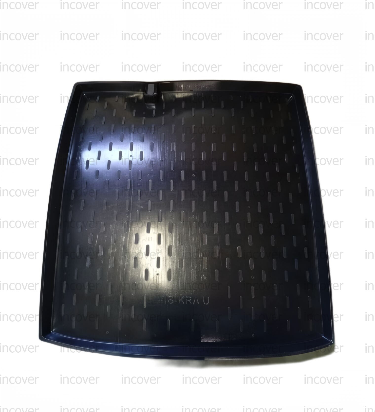 Коврик в багажник подходит для Lada Iskra SW/Lada Iskra SW Cross (2025 -.) подходит для Лада Искра универсал пластик