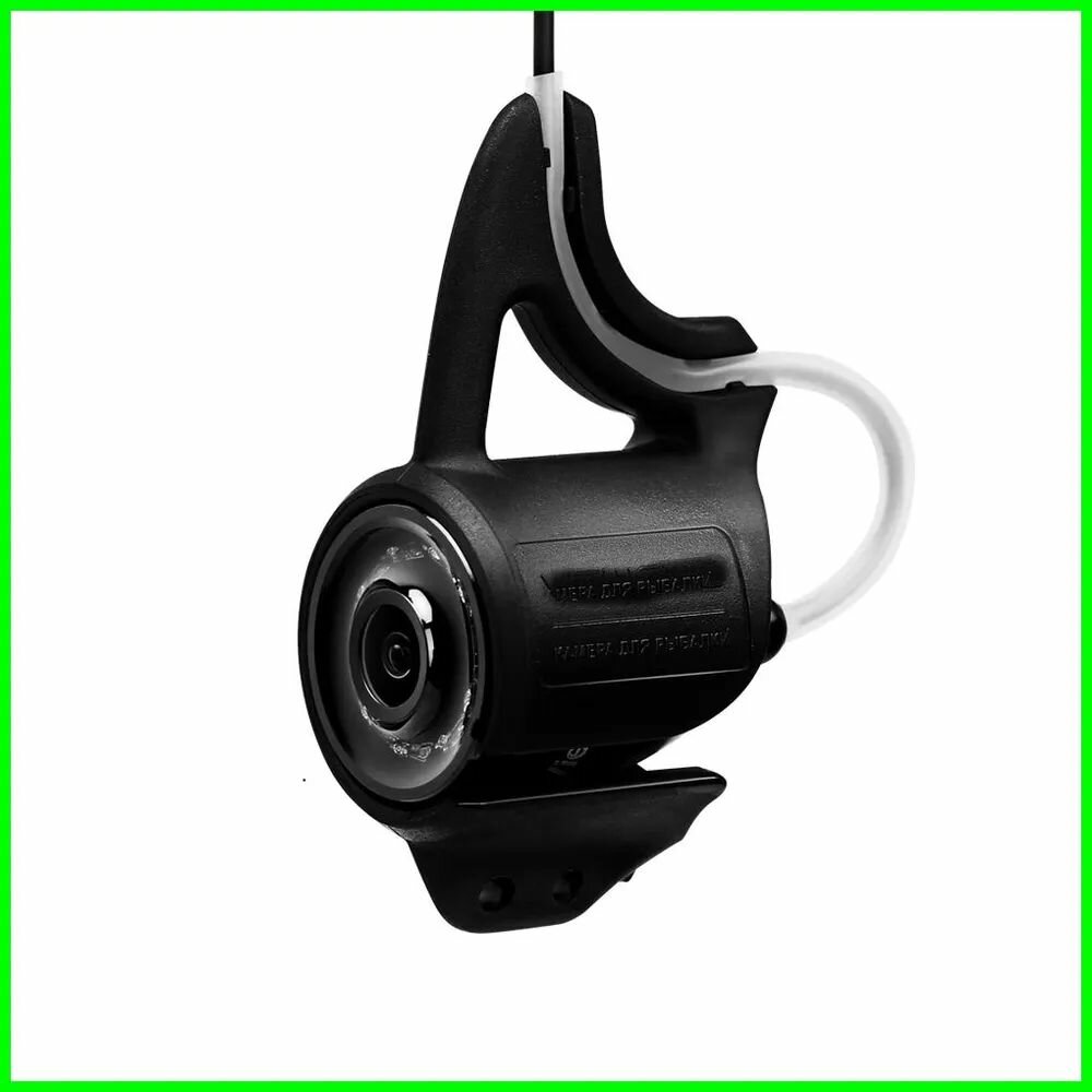 Кассета для подводной камеры Калипсо - диаметр 21мм, идеально подходит для Калипсо 02/03/04, черный, необходимый аксессуар для подводной фотографии