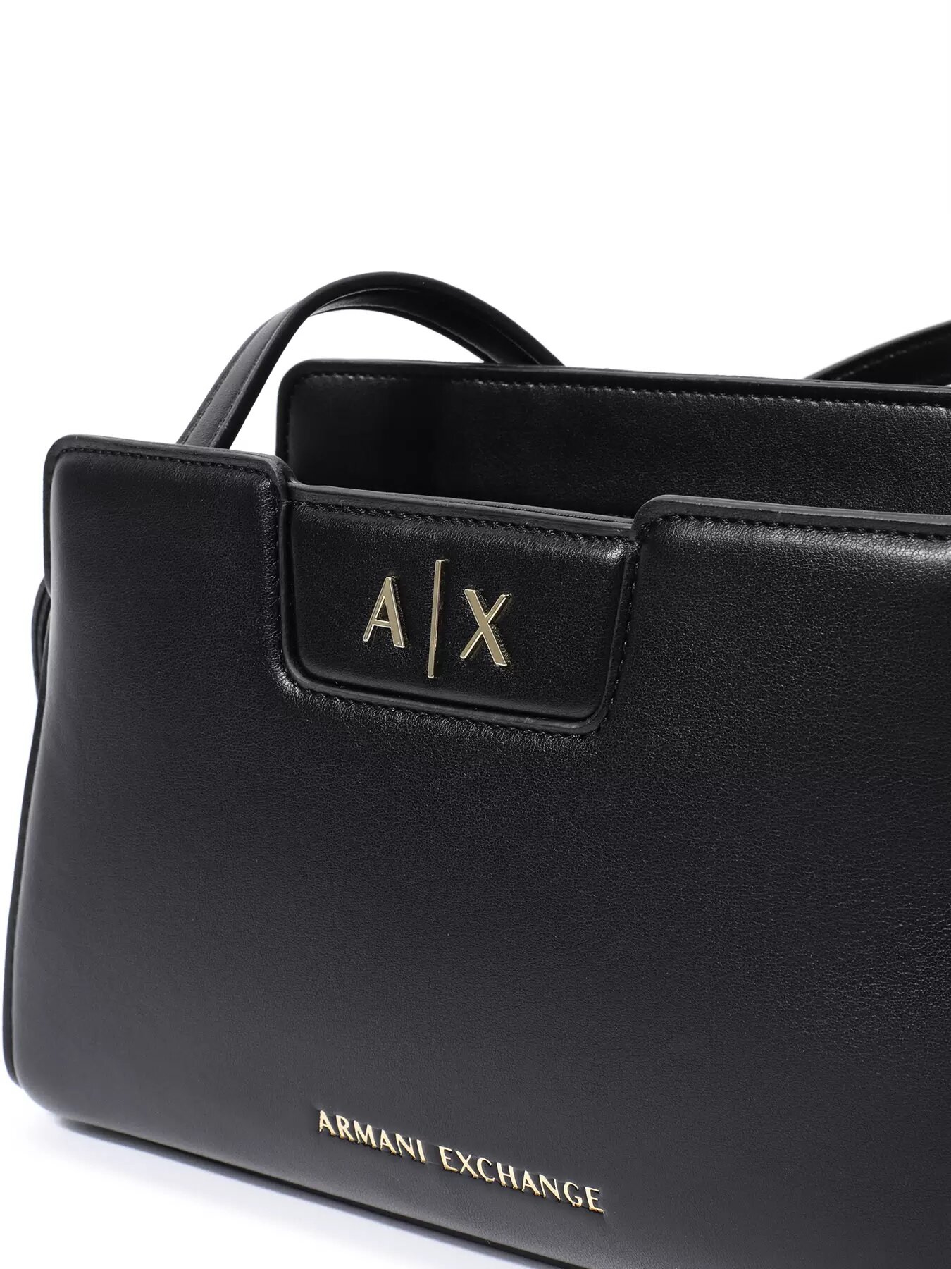 Сумка кросс-боди Armani Exchange, черный — фото 1