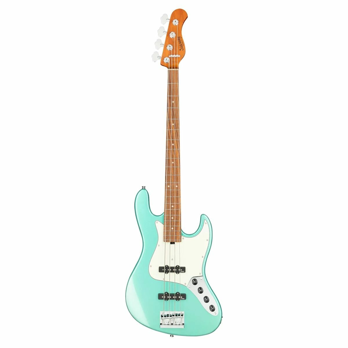 Бас-гитара четырехструнная Sadowsky Vintage JJ 4 Morado SGMHP