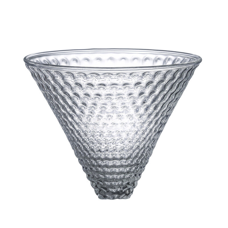 Оригинальная цветная фильтровальная бумага для кофе, фильтровальная бумага для американской кофемашины, неотбеленная натуральная цветная фильтровальная бумага, керамический фильтр для кофе