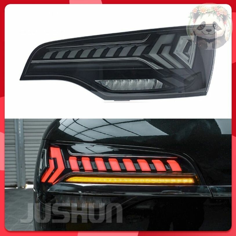 Фары автомобильные, Задний фонарь, 1 шт, арт. Audi Q7 2005-2009