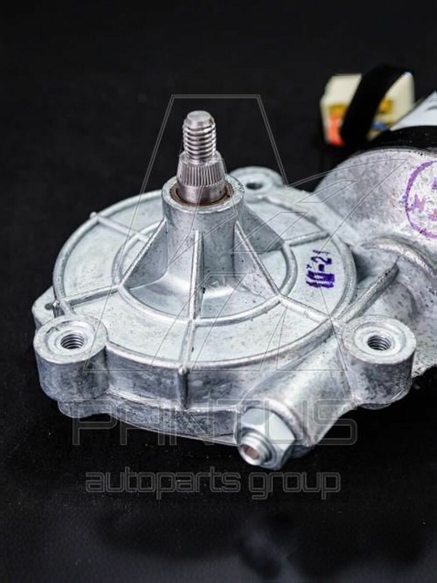 Мотор - редуктор стеклоочистителя ВАЗ 2108-09-15, Москвич, Иж, Газ, Уаз 3160 / 171.3730 / КЗАЭ