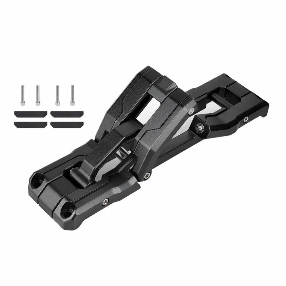 Для Jeep Wrangler Jk Jku Jl 2007-2021, складная педаль-подножка