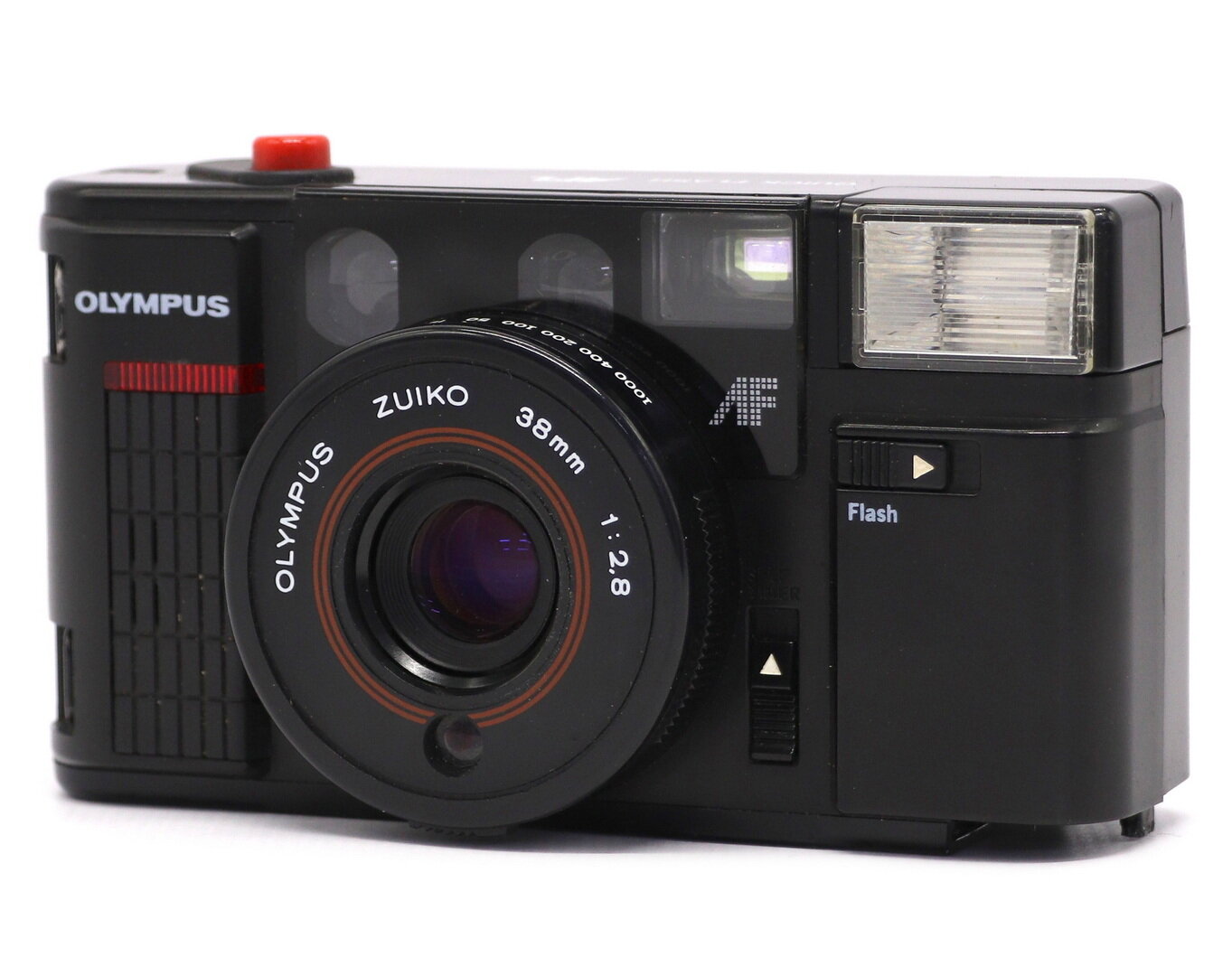 Компактная плёночная фотокамера Olympus AFL